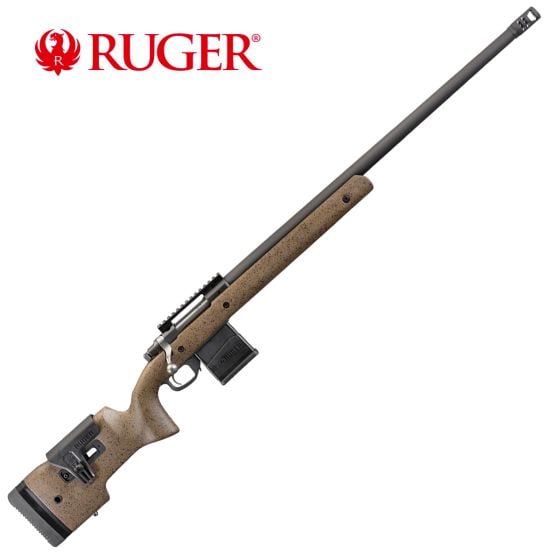 Ruger Hawkeye Long Range Target 308 Win 26" Rifle – Precision Long ...