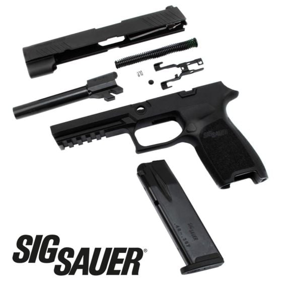 Sig Sauer P320 Full Size 357 SIG Caliber X-Change Kit | Londero Sports