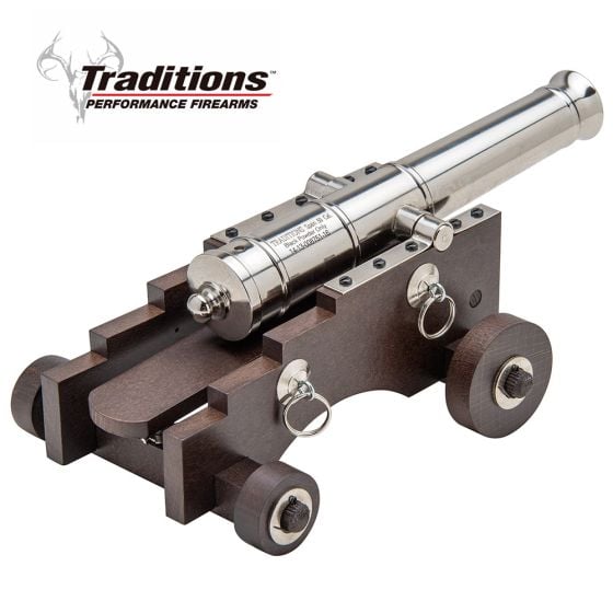 Traditions Mini Old Ironsides .50 Cal Cannon | Londero Sports