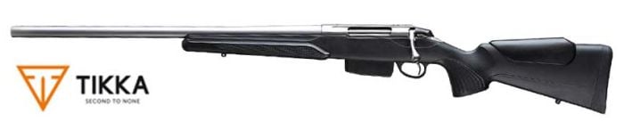 Tikka T3x Varmint Stainless 308 Win LH Rifle | Londero Sports