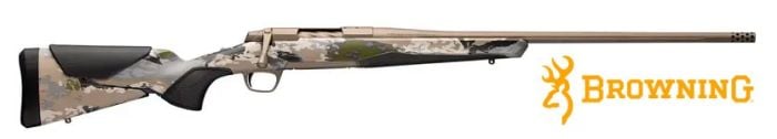 Browning X-Bolt II Speed 7mm Rem Mag – Precision and Performance Rifle ...