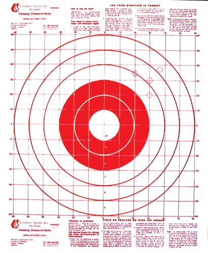 Ajustment Targets | Londero Sports