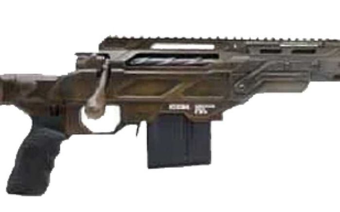 Cadex Defence CDX-300 Tactical Battleworn Bronze 300 PRC 26'' Rifle | Londero Sports