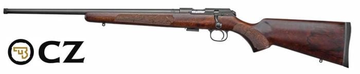 CZ 457 American LH 22 LR 20'' Barrel Rifle | Londero Sports
