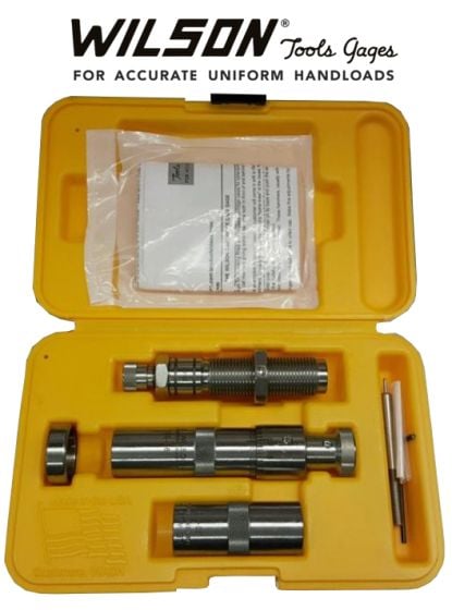 L.E. Wilson Die Kit 308 Winchester | Londero Sports