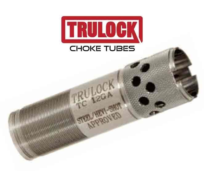 Trulock Browning Invector DS Precision Hunter Turkey 670 12 ga | Londero Sports