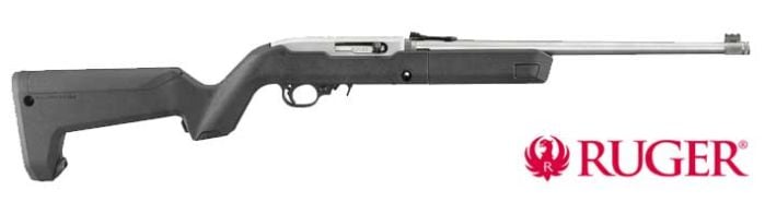 Ruger 10/22 Takedown 22 LR 16.4'' Rifle | Londero Sports