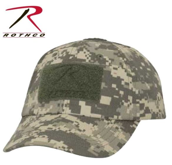 Rothco Digital Camo Tactical Operator Cap | Londero Sports