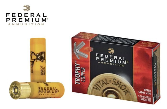 Federal Premium 20 ga. 3'' Thophy Copper Shotshells | Londero Sports