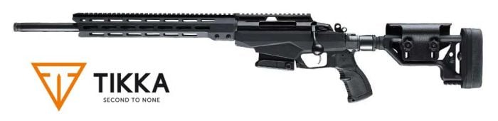 Tikka T3X Tac A1 6.5 Creedmoor Left Hand Rifle | Londero Sports