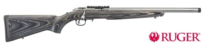 Ruger Rimfire Target 22 LR 18'' Rifle | Londero Sports