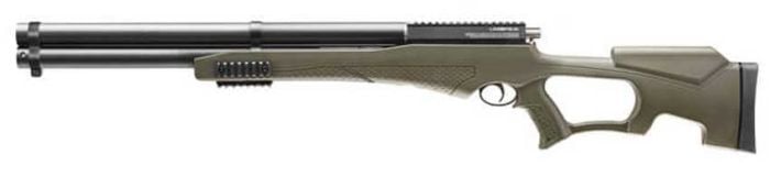 Umarex AirSaber OD Green PCP .22 Arrow Rifle | Londero Sports