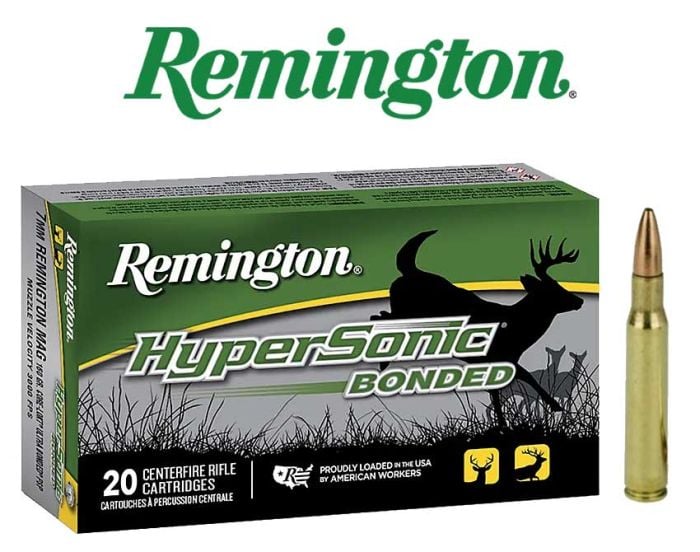 Remington Hypersonic 30-06 Sprg 150 grain Ammunition | Londero Sports