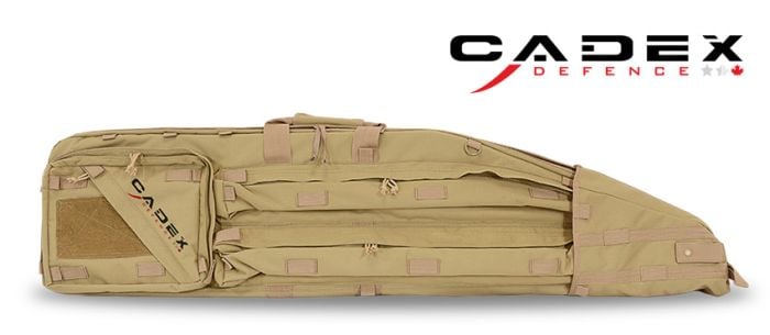 Cadex CDX-R7 SHP SA Series 308 Win 20'' LH Rifle - Precision and ...