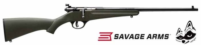 Savage Rascal 22 LR Rifle | Londero Sports
