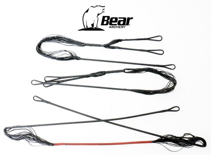 Bear Crossbow String & Cables Constrictor & Constrictor CDX | Londero ...