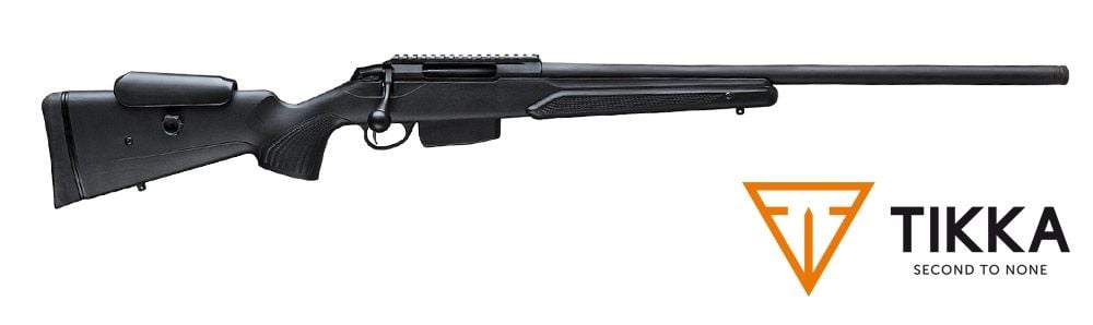 Tikka Rifle T3X Tactical 300 Win Mag | Londero Sports