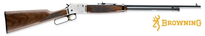 Browning BL-22 FLD, Grade II Octagon 22 S L LR Rifle | Londero Sports