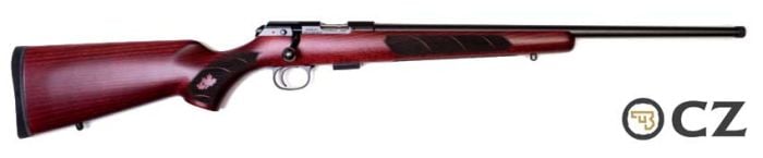 CZ 457 Canadian 17 HMR Rifle | Londero Sports