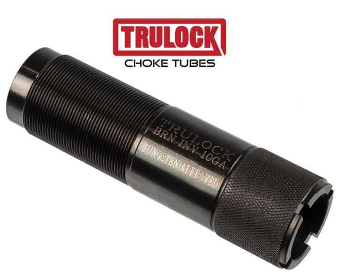 Trulock Browning Invector Precision Hunter Turkey 680 10 ga Choke ...