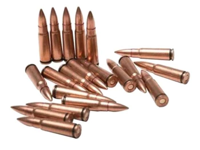 Chinese Surplus 7.62x39mm 123 Grain Ammunition – 720 Rounds Bulk Pack | Londero Sports