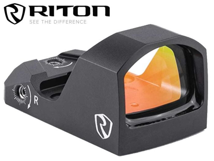 Riton 3TPRD X3 Tactix PRD Red Dot Sight | Londero Sports