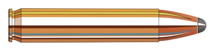 Hornady American Whitetail 350 Legend 170gr Interlock Ammunition ...