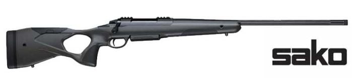 Sako S20 Hunter 300 Win Mag Rifle | Londero Sports
