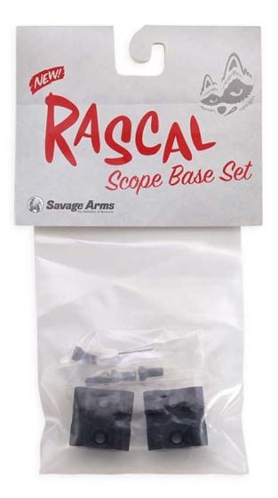 Savage Rascal Scope Mount Base Kit | Londero Sports