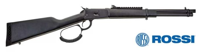 Rossi R92 Triple Black 44 Mag 16.5'' Rifle | Londero Sports