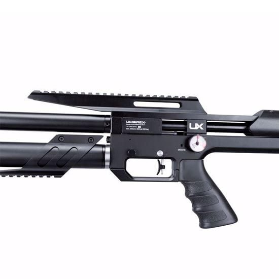 Umarex Zelos .22 PCP Bullpup Air Rifle – 1,100 fps, 20‑Shot Magazine ...