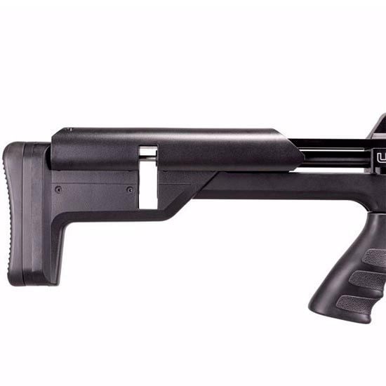 Umarex Zelos .22 PCP Bullpup Air Rifle – 1,100 fps, 20‑Shot Magazine ...
