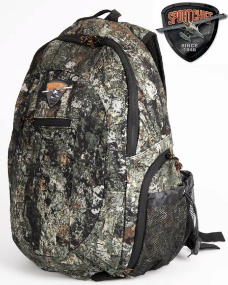 Sportchief Hunting Backpack Camo Raptor | Londero Sports