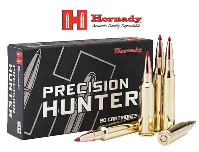 Hornady Precision Hunter 270 Win 145 gr ELD-X Ammunition | Londero Sports