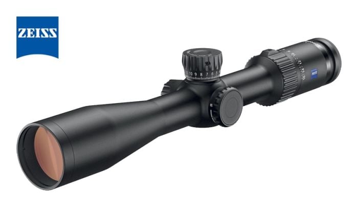 Zeiss Conquest V4 6-24x50 ZMOA Riflescope | Londero Sports