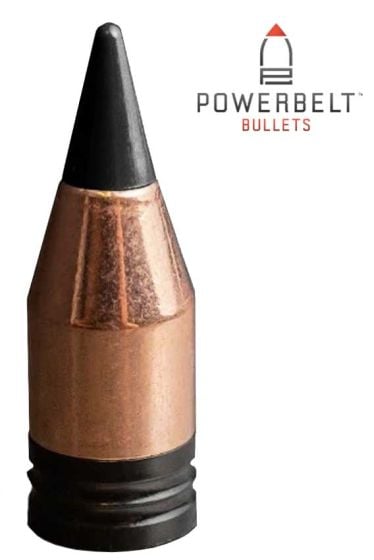 PowerBelt Bullets Aerotip ELR .50 270gr Bullets | Londero Sports