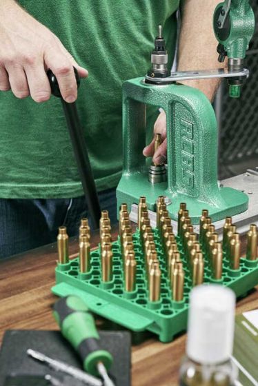 RCBS Rebel Master Reloading Kit | Londero Sports