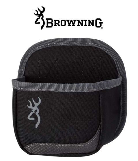 Browning Flash Black/Gray Shell Box Carrier | Londero Sports