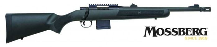 Mossberg MVP Patrol Rifle 223 Rem 16.25'' Rifle | Londero Sports