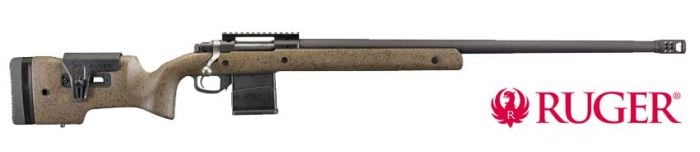 Ruger Hawkeye Long Range Target 308 Win 26" Rifle – Precision Long ...