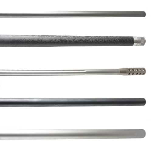 The Heart of Your Rifle: A Deep Dive into Barrel Materials, Treatments ...