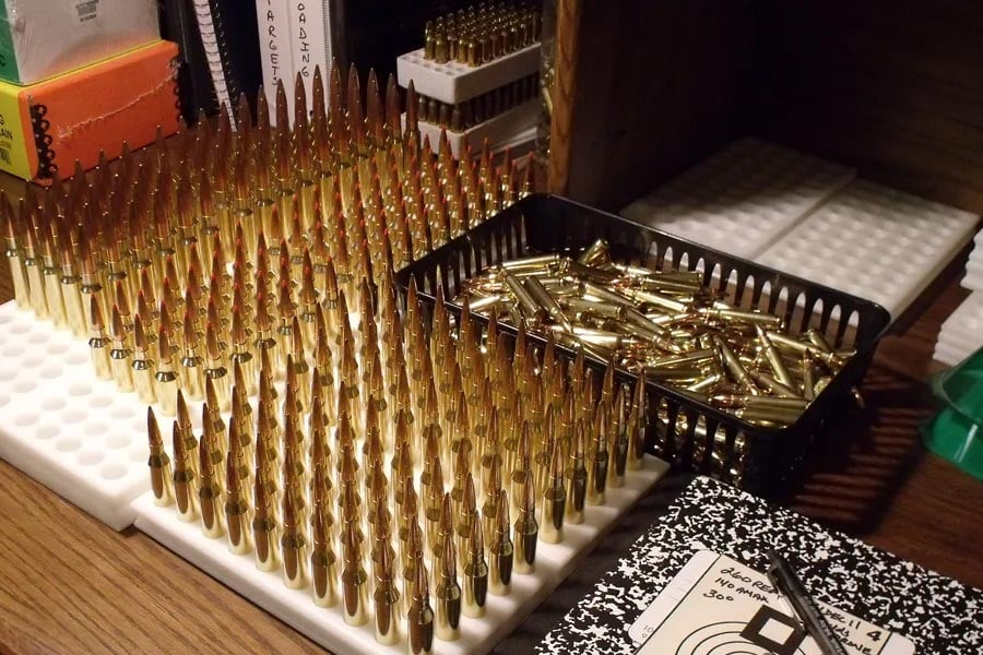 Reloading Supplies in Canada | Londero Sports